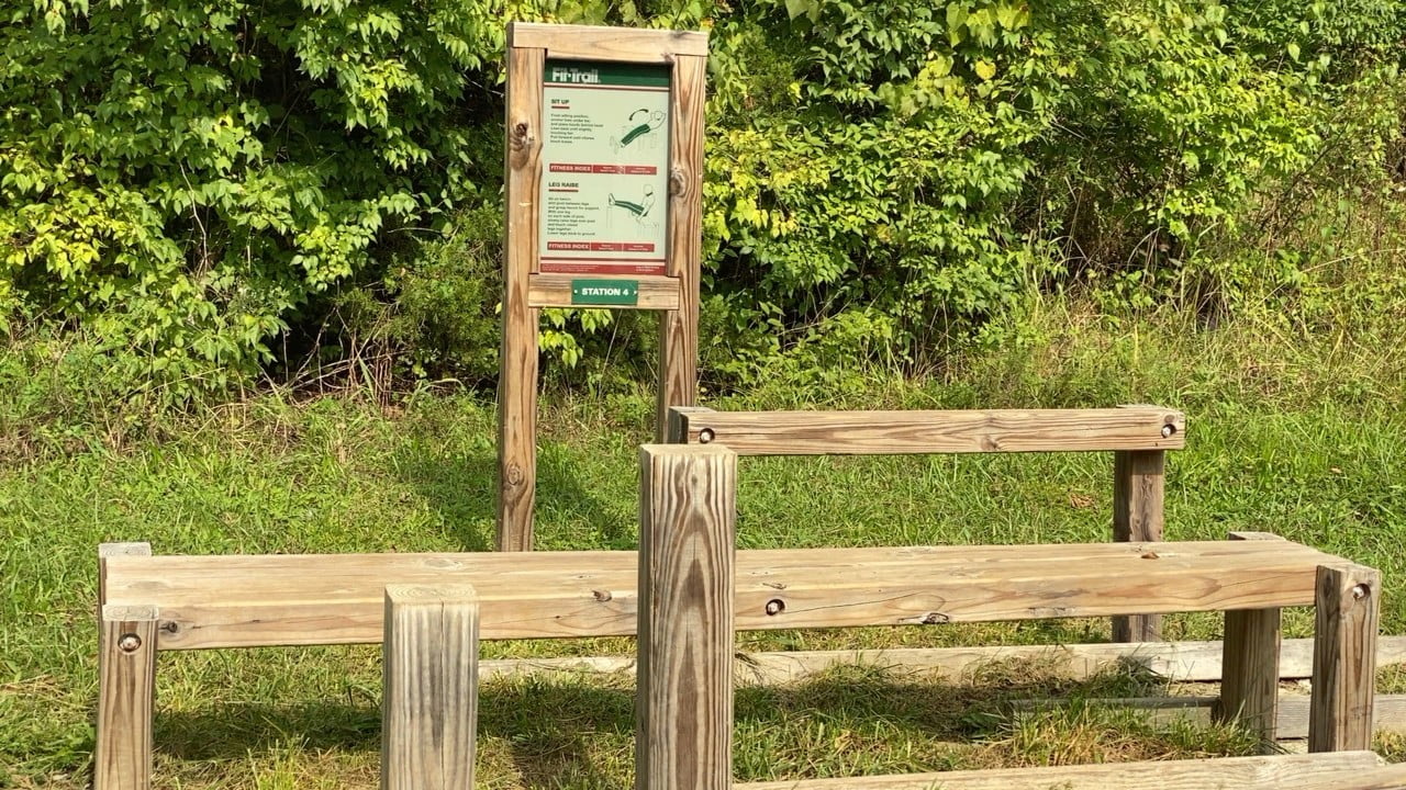 Unity Village Nature Trail - Hit The Trails KC
